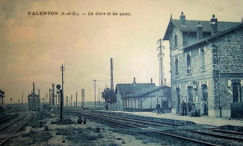 Présentation et histoire - VALENTON