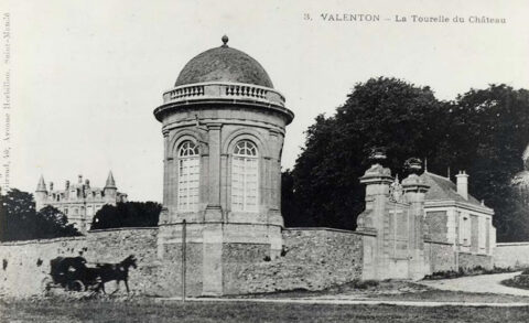 Présentation et histoire - VALENTON