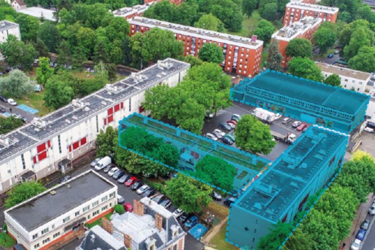 Centre ville - VALENTON