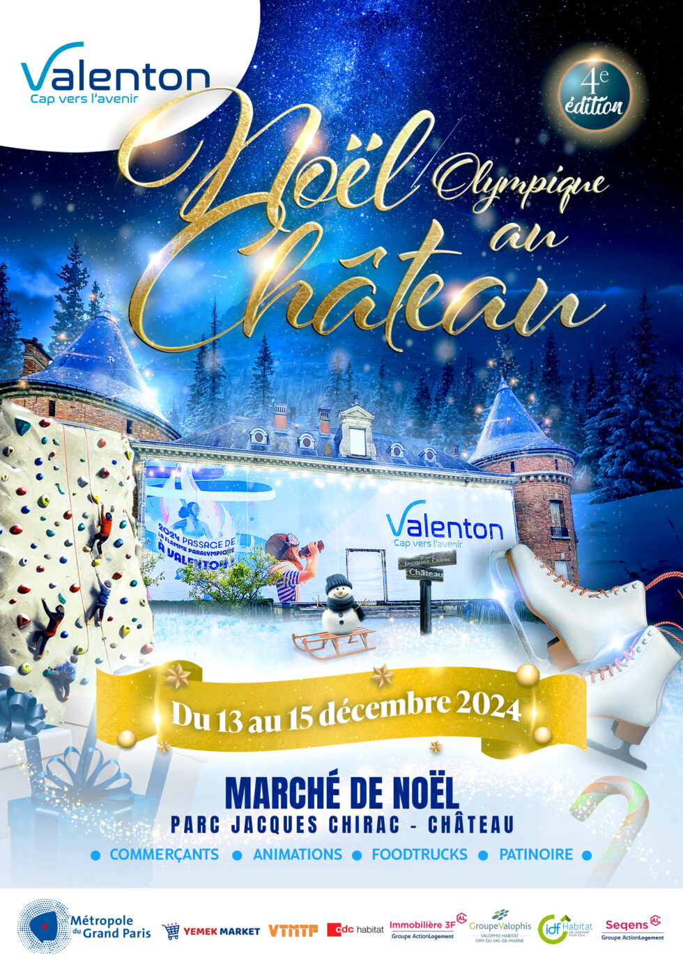 Ville de Valenton | Site officiel de la ville de Valenton